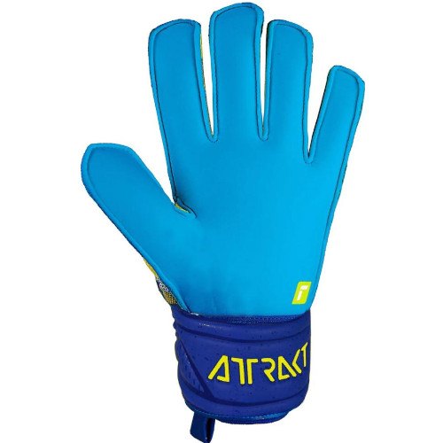 Guanti Portiere REUSCH ATTRAKT SOLID JUNIOR 5372515 4433 - Emmecisport ...